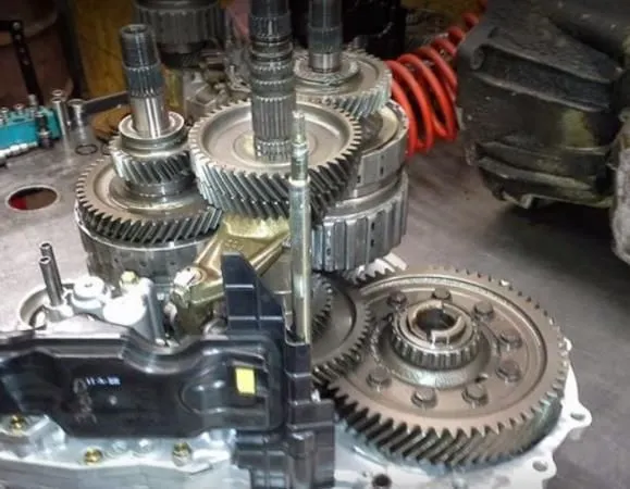 4 Warning Signs that You Need a Transmission Rebuild - Your Site Tagline